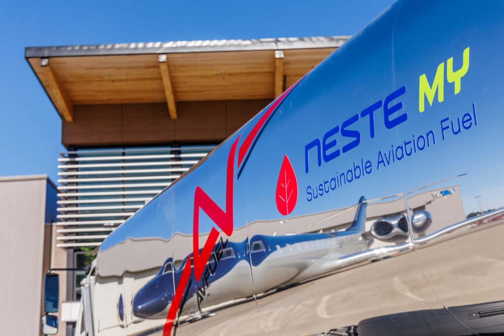 ACI Jet Brings Sustainable Aviation Fuel to San Luis Obispo Airport ...