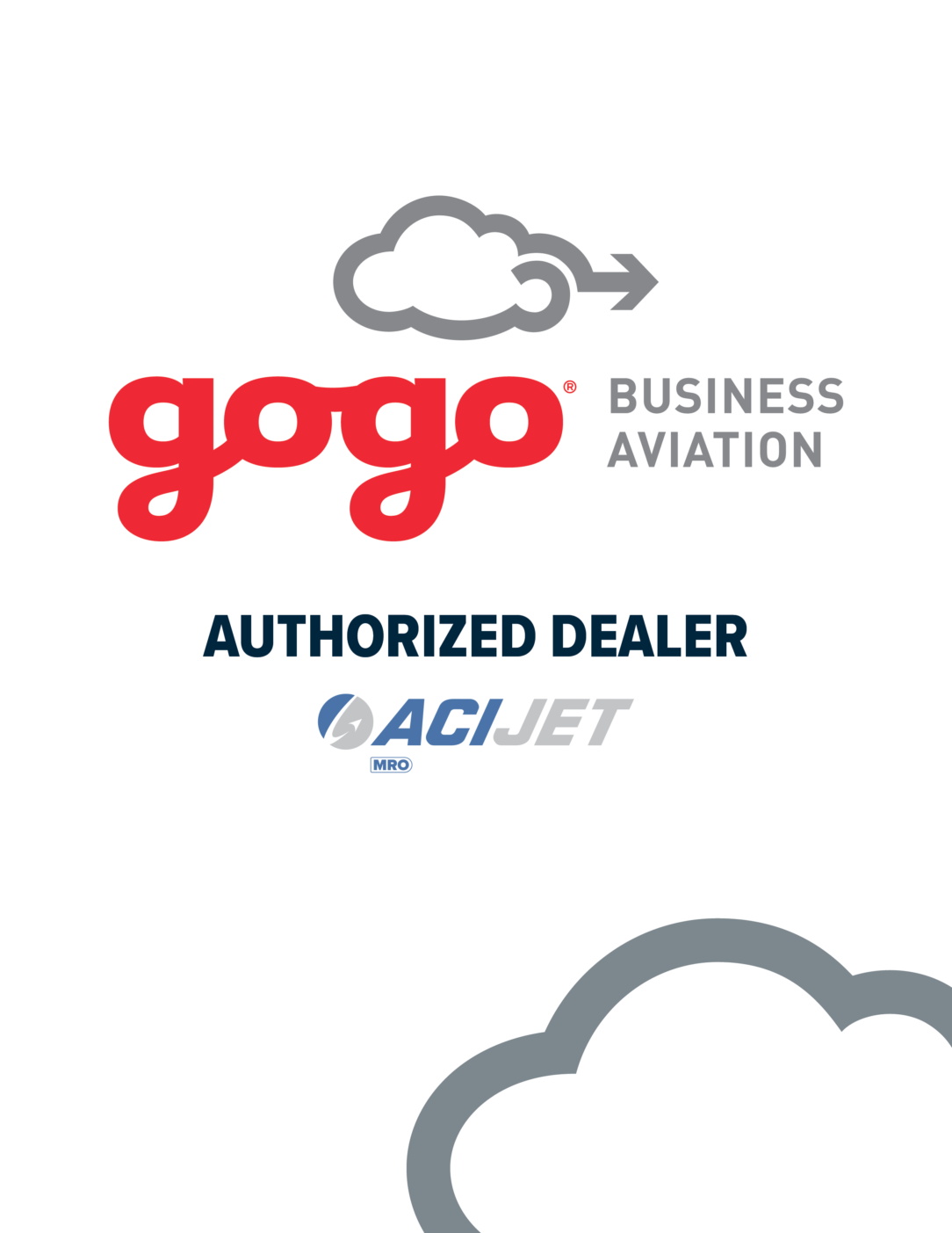 Gogo ATG to LTE AVANCE Upgrade & Incentives from ACI Jet