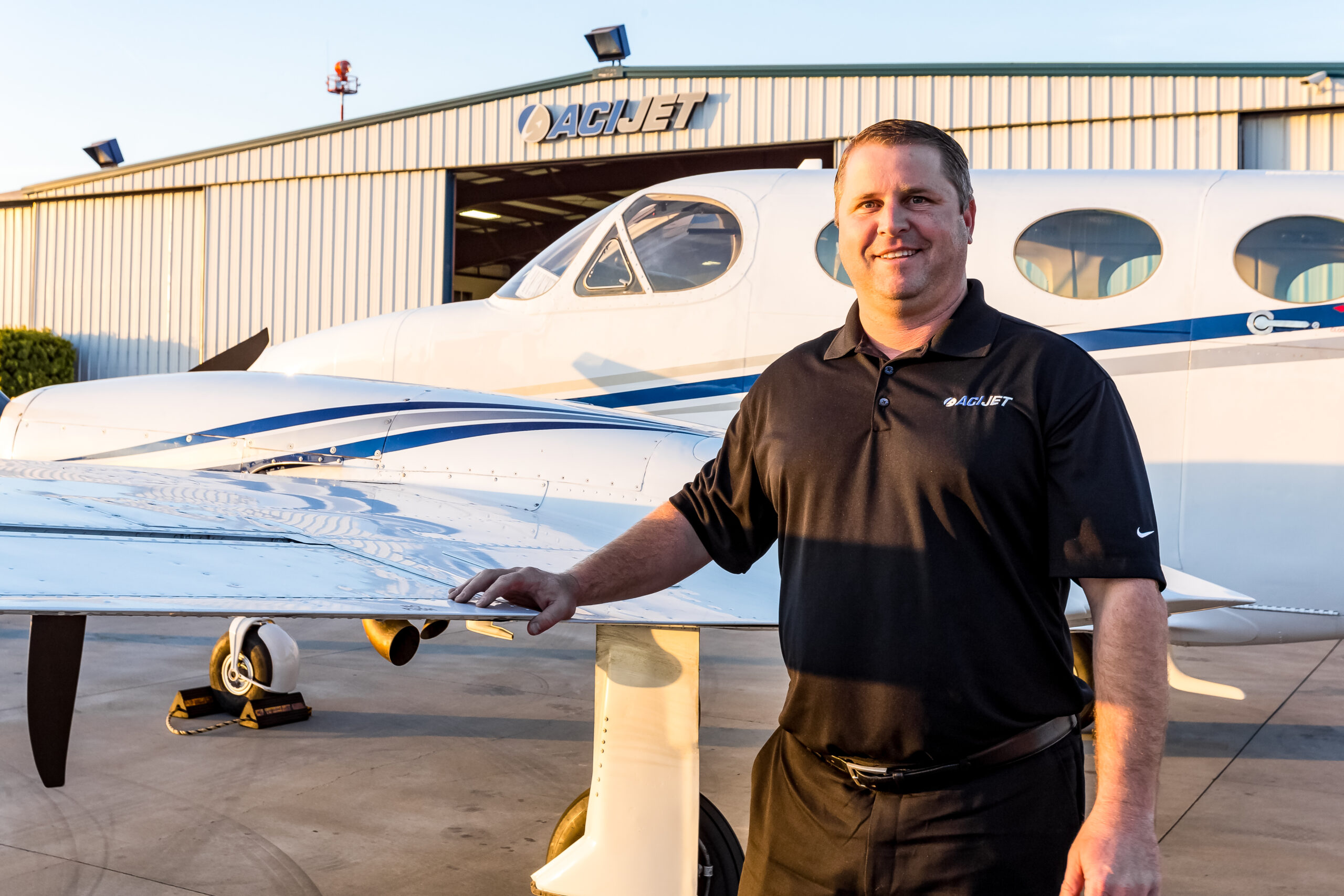 Borgsmiller Award - ACI Jet | California FBO | Aircraft Maintenanance ...